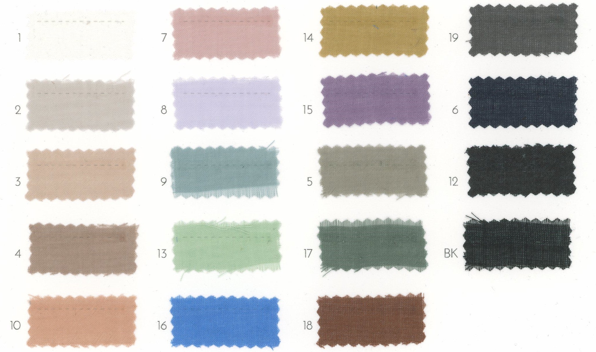 32-43104-swatch_CELLULOSE CREPE CHIFFON – jafabric by Takisada Nagoya