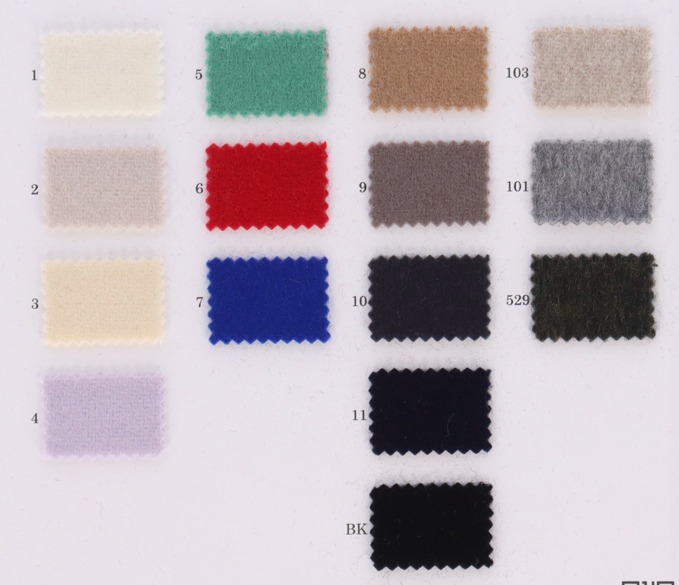 34-23100-swatch_RISORSA(R) LIMITED BRUSHED – jafabric by Takisada Nagoya