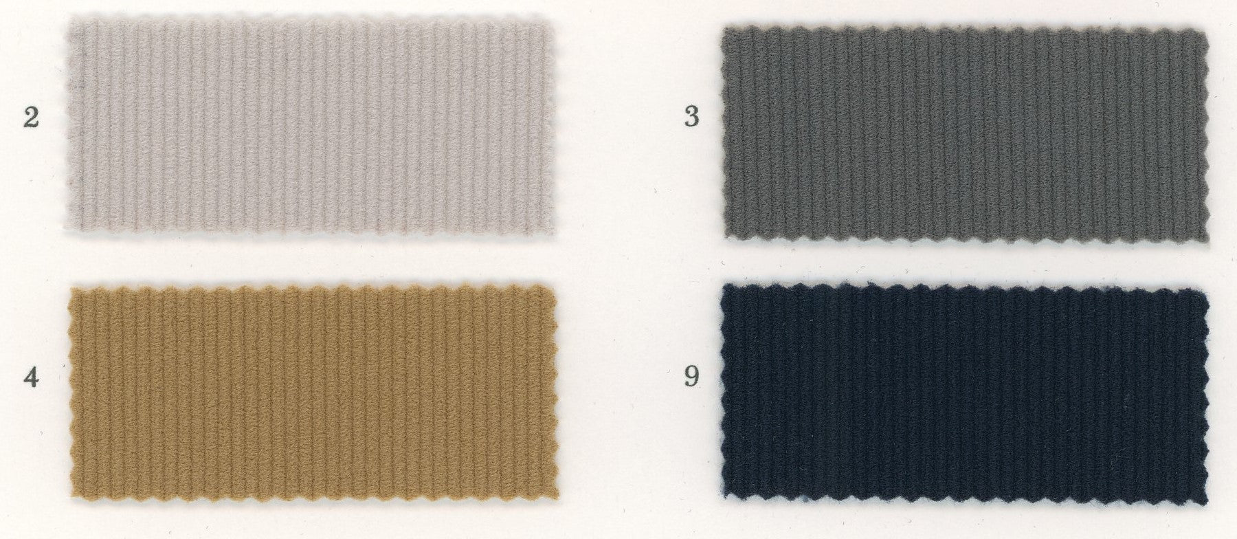 81-30033_"BACK FLEECE+HEAT RETENTION" + CORDUROY – jafabric by Takisada ...