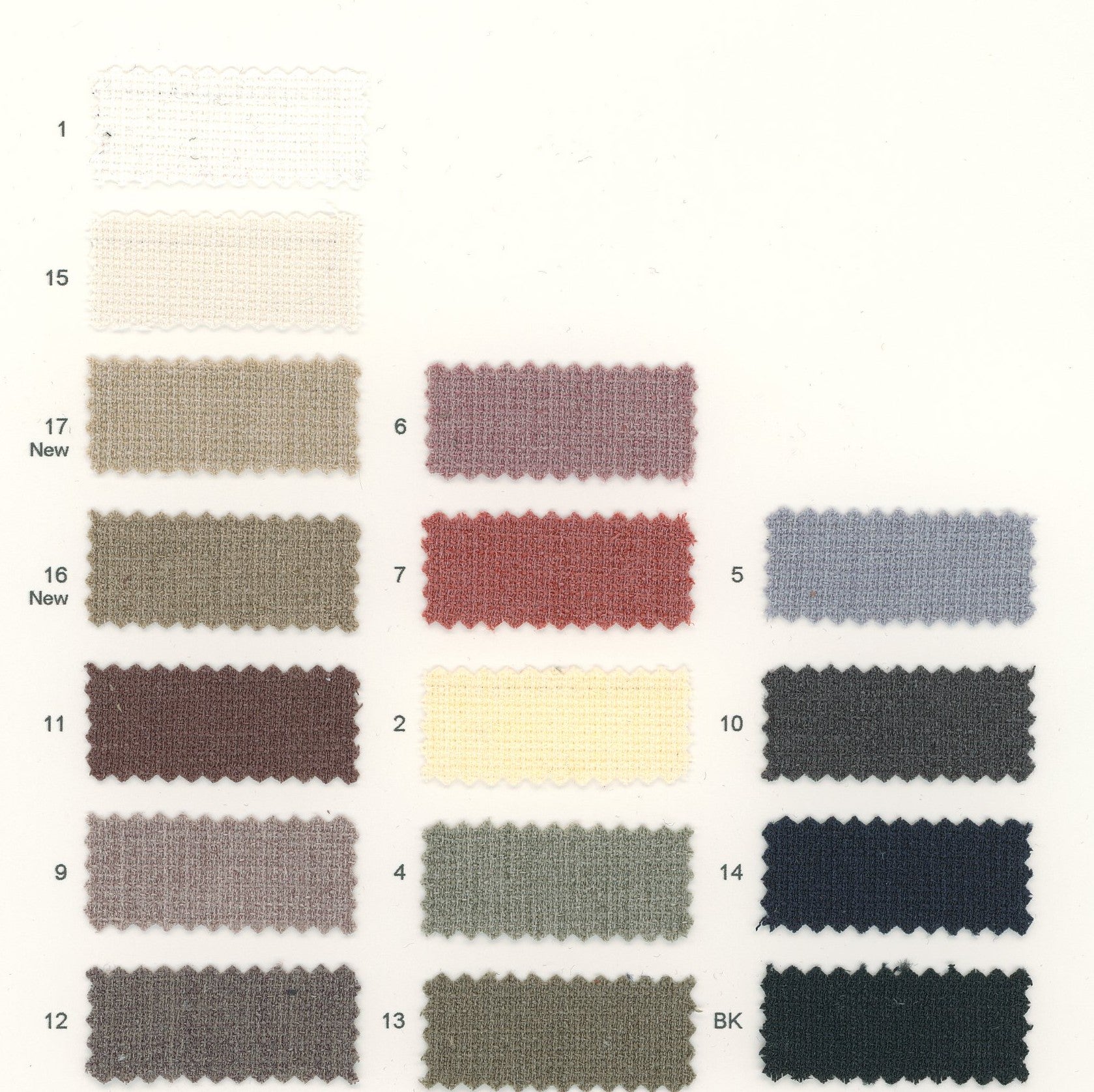 82-4540-swatch_LINEN-LIKE DOBBY – jafabric by Takisada Nagoya